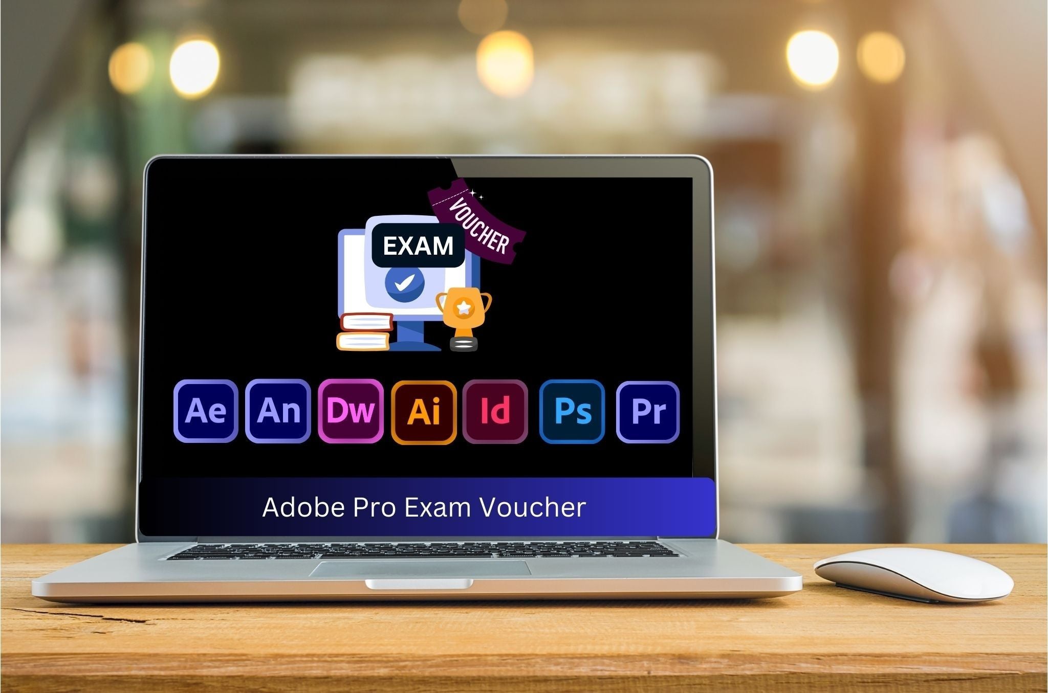 Adobe Pro Exam Voucher – OnFire Learning