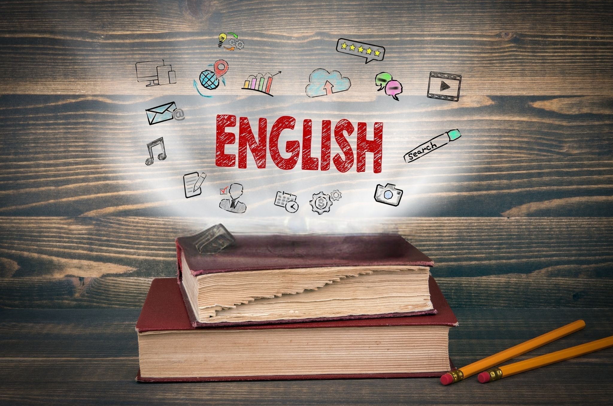 Learning English Second Grade – OnFire Learning