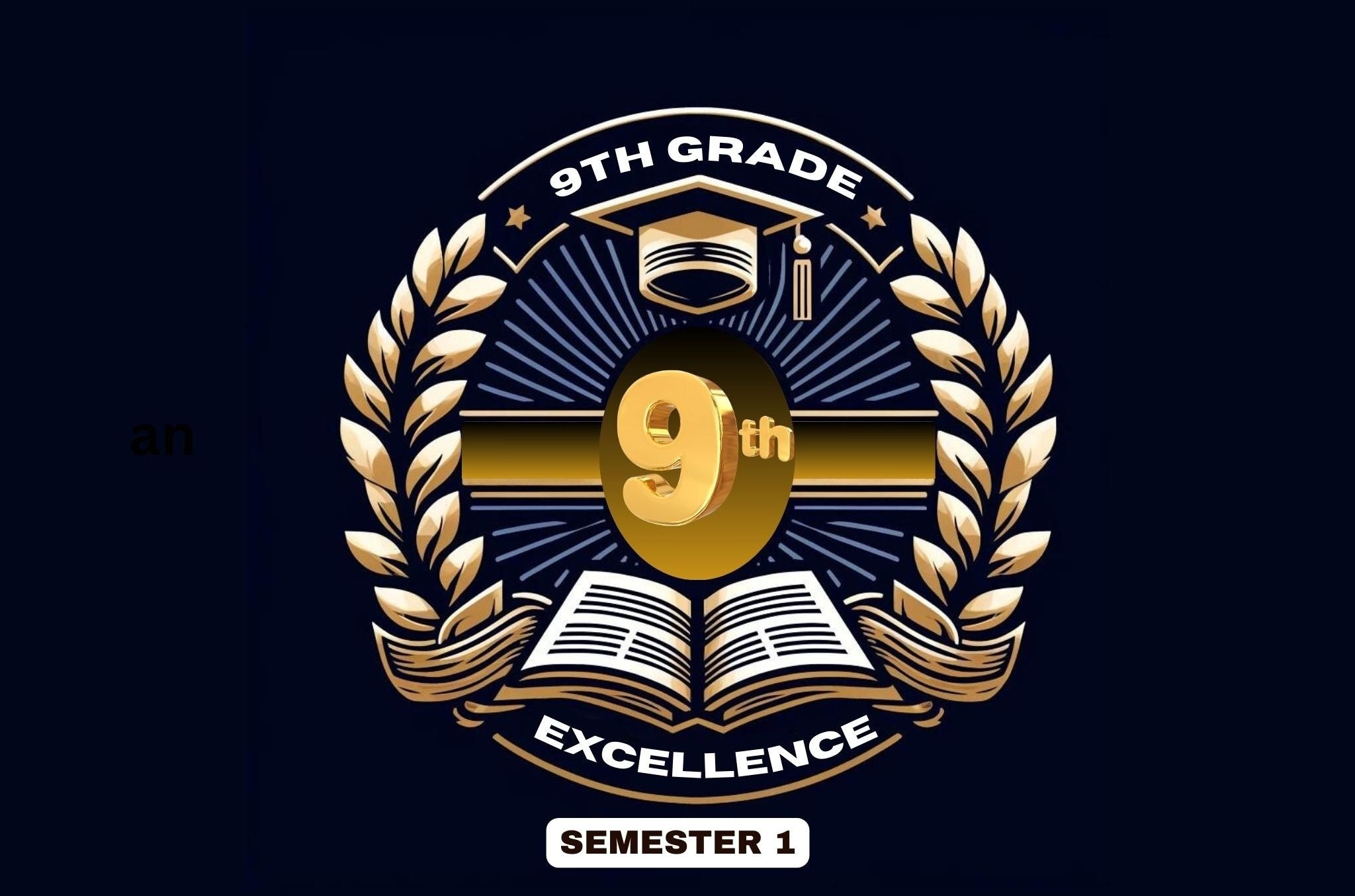 9th Grade Academic Excellence Package, Semester 1 – OnFire Learning