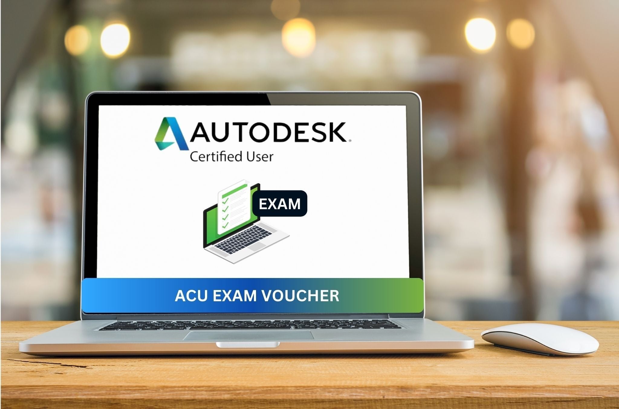 ACU Exam Voucher – OnFire Learning