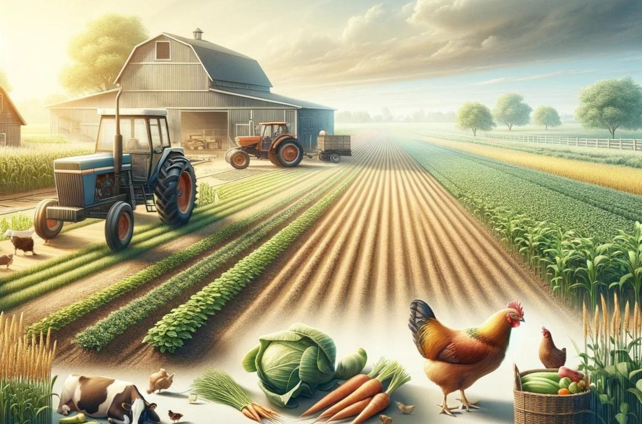 Agricultural Science – OnFire Learning