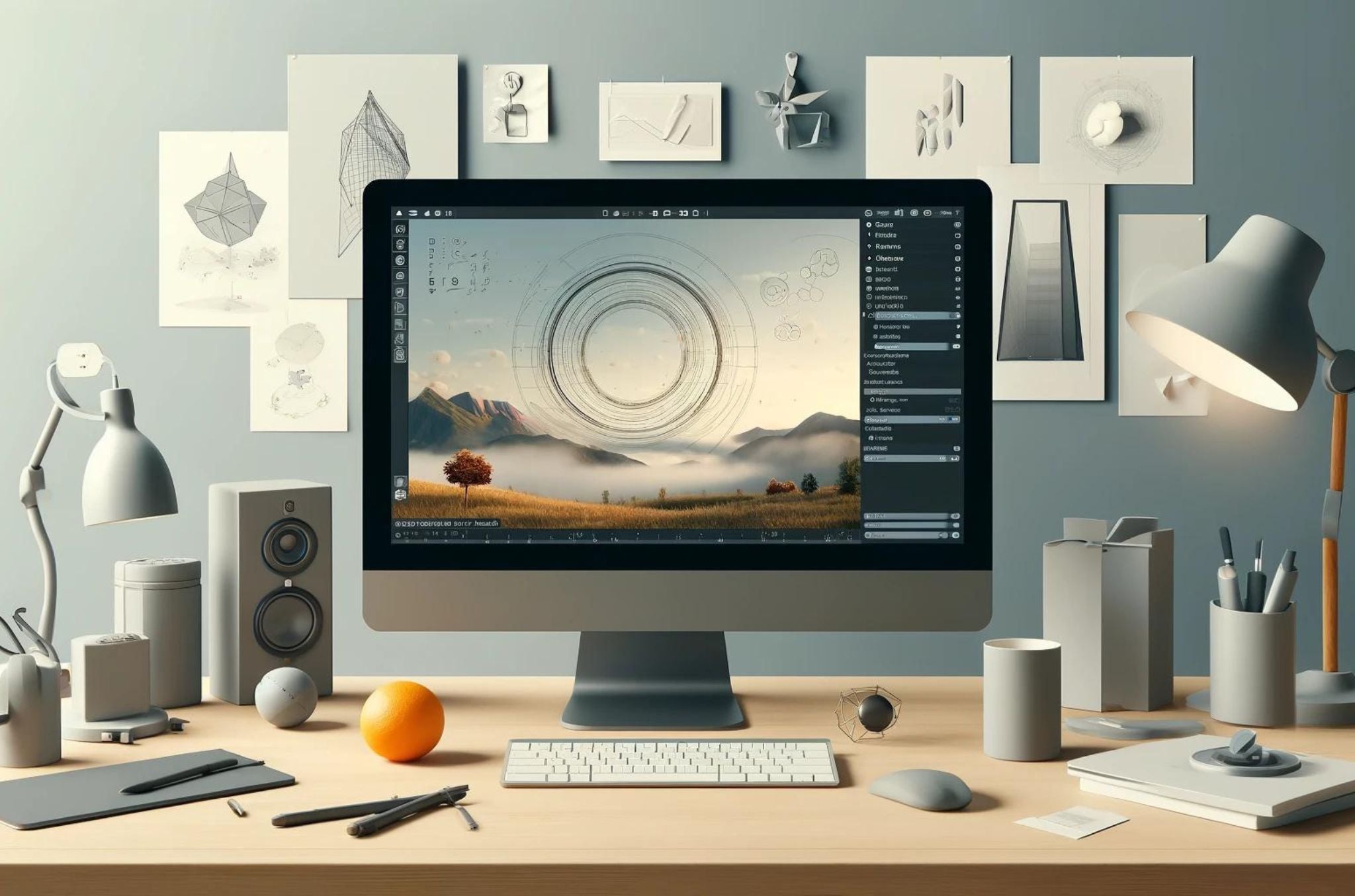 Blender 3D Animation Foundations, Semester – OnFire Learning