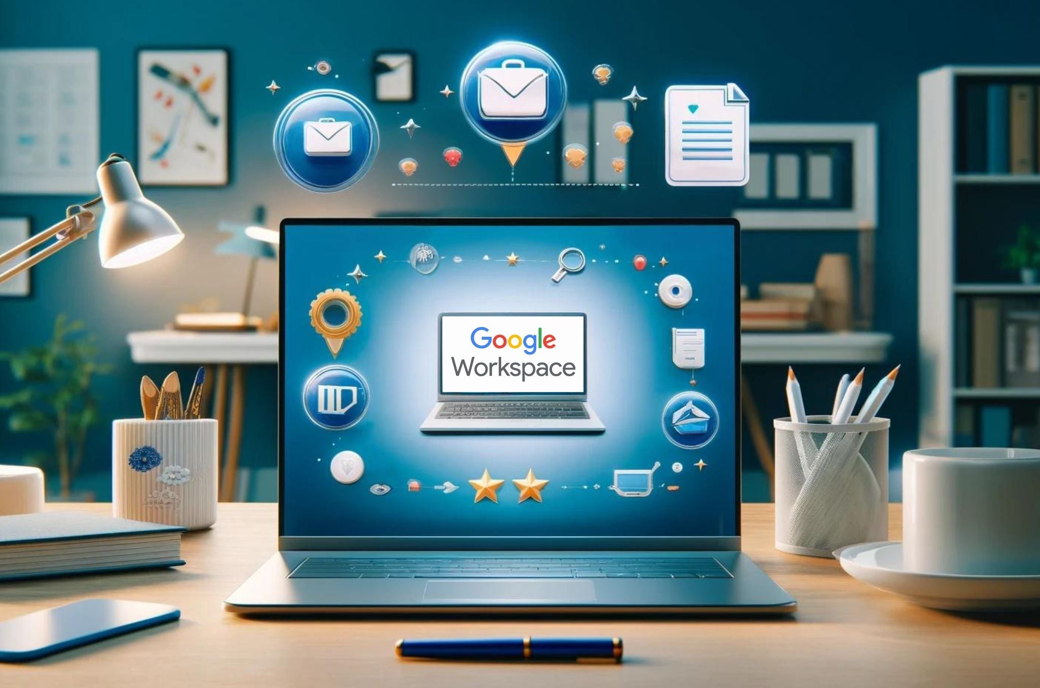 Google Digital Literacy – OnFire Learning