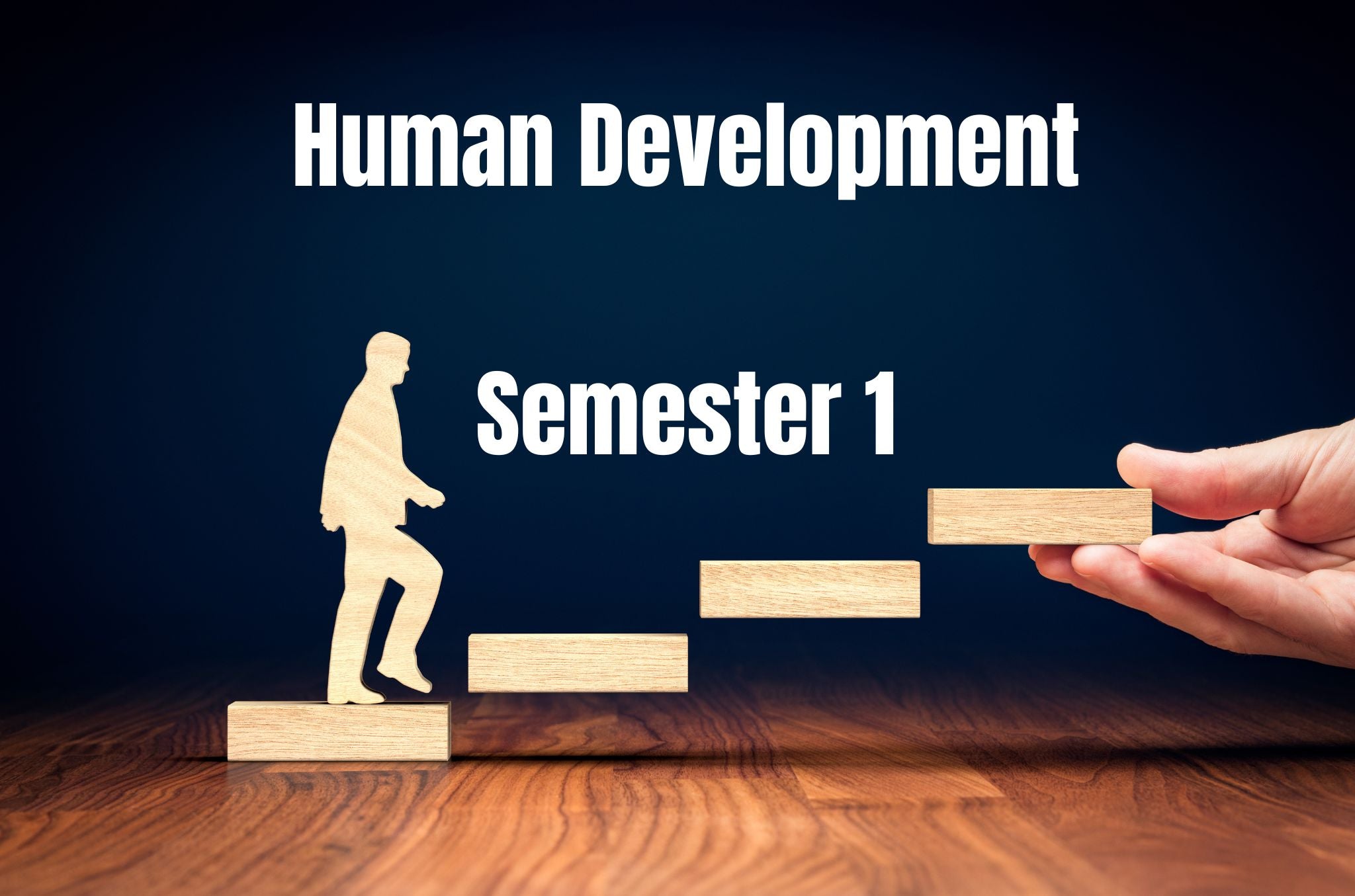 Human Development, Semester 1 – OnFire Learning