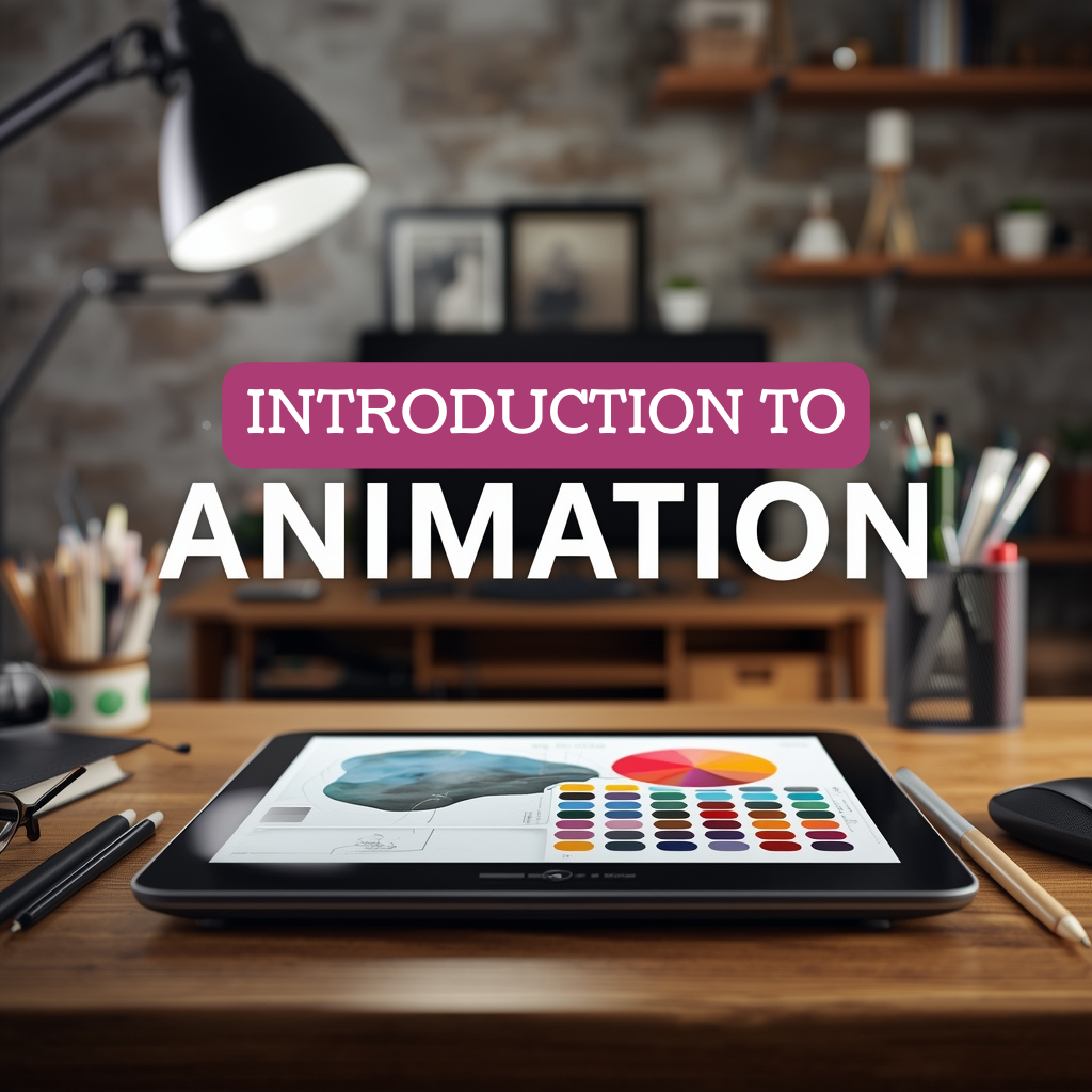 Introduction to Animation – OnFire Learning