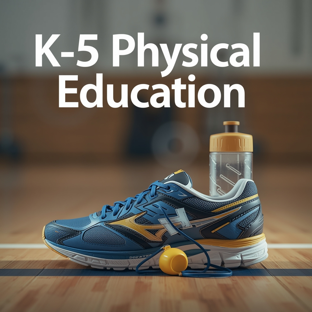 K-5 Physical Education – OnFire Learning