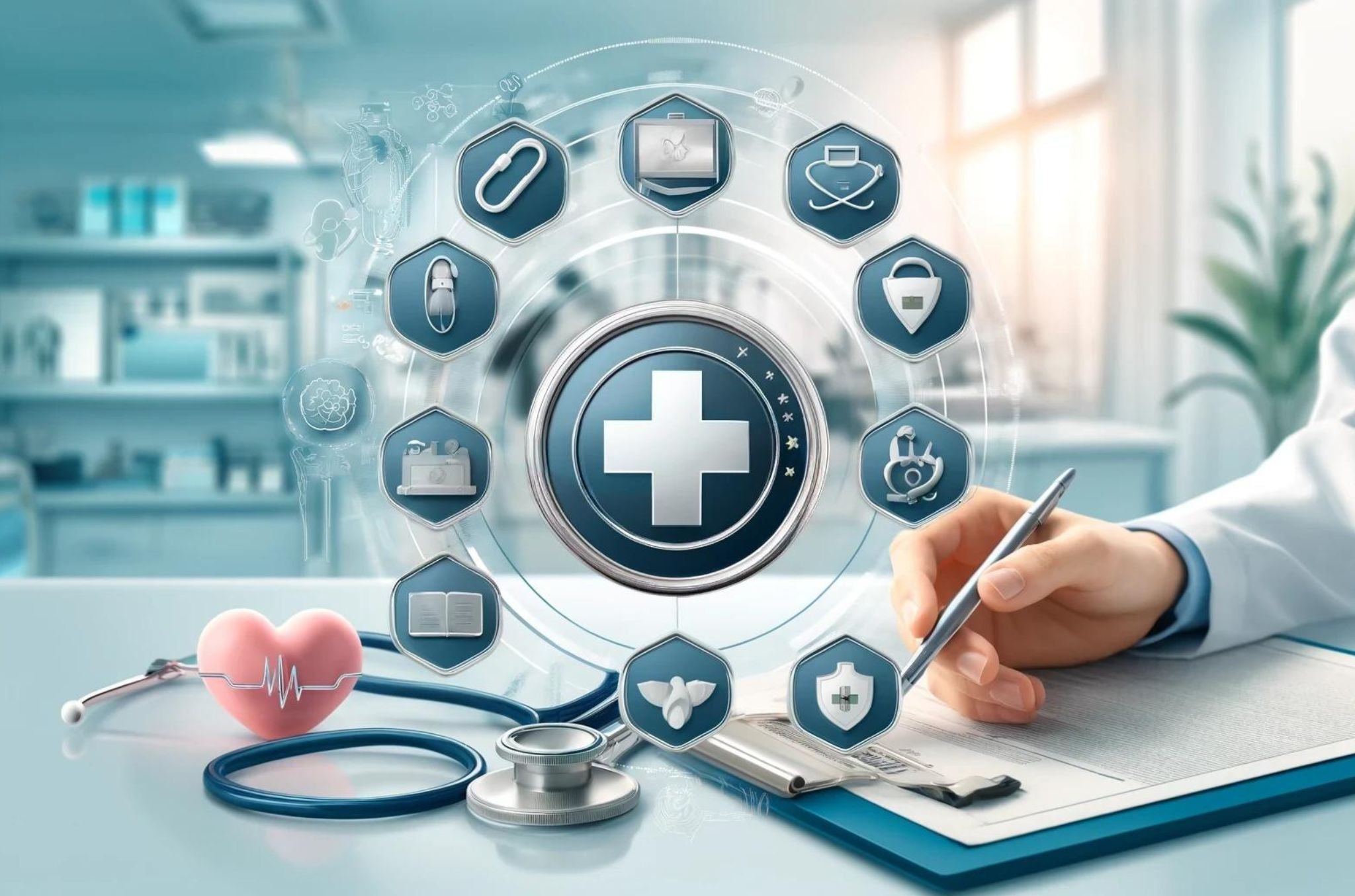 Medical Assistant – OnFire Learning