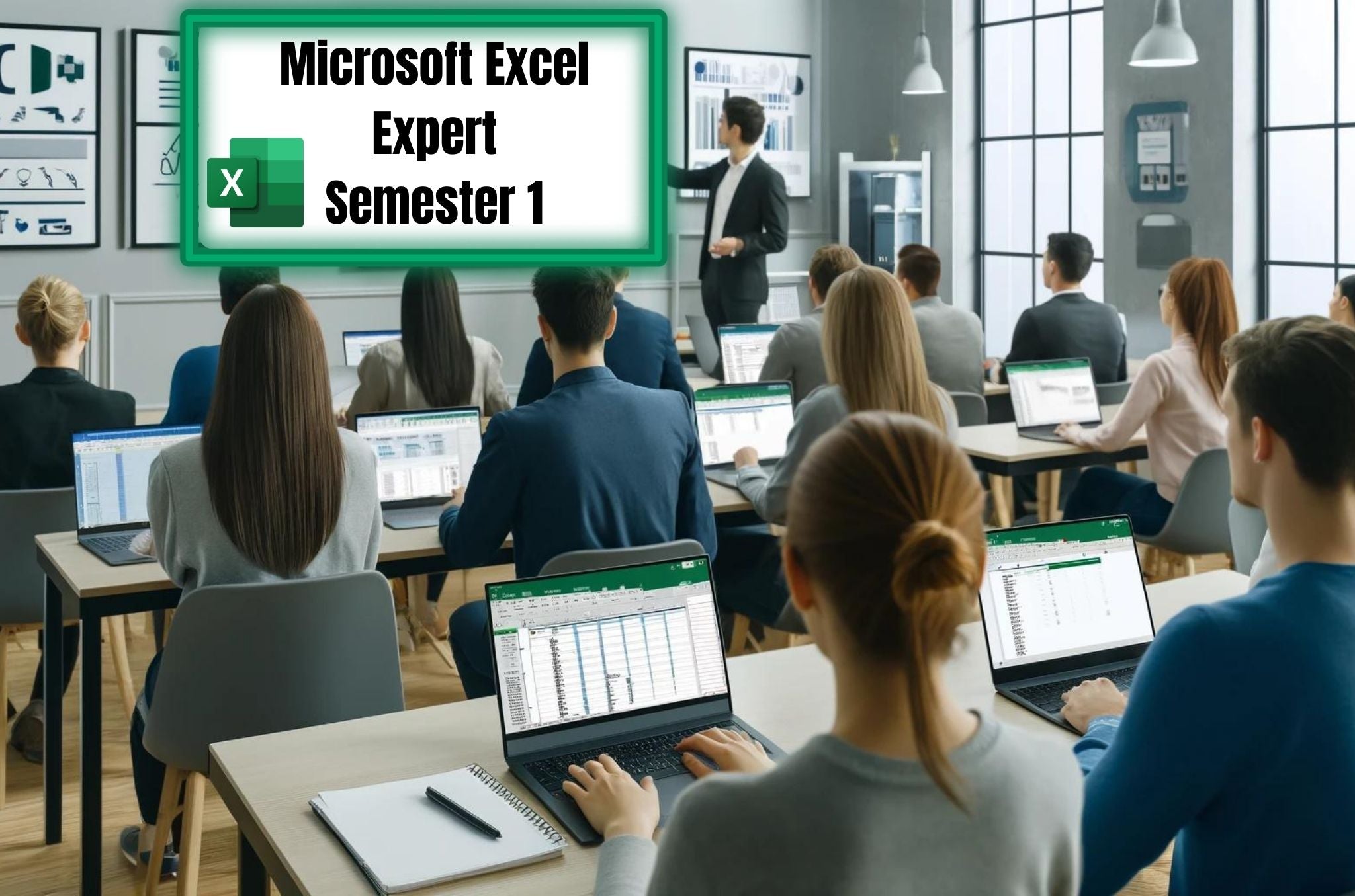 Microsoft Excel Expert - Semester – OnFire Learning