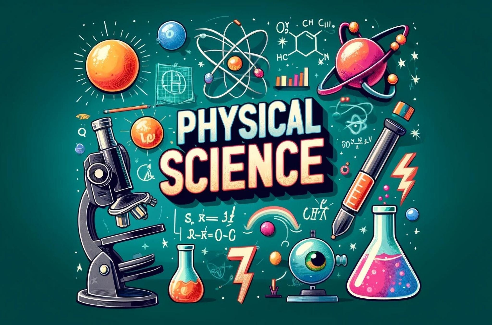 Physical Science - Semester 1 – OnFire Learning
