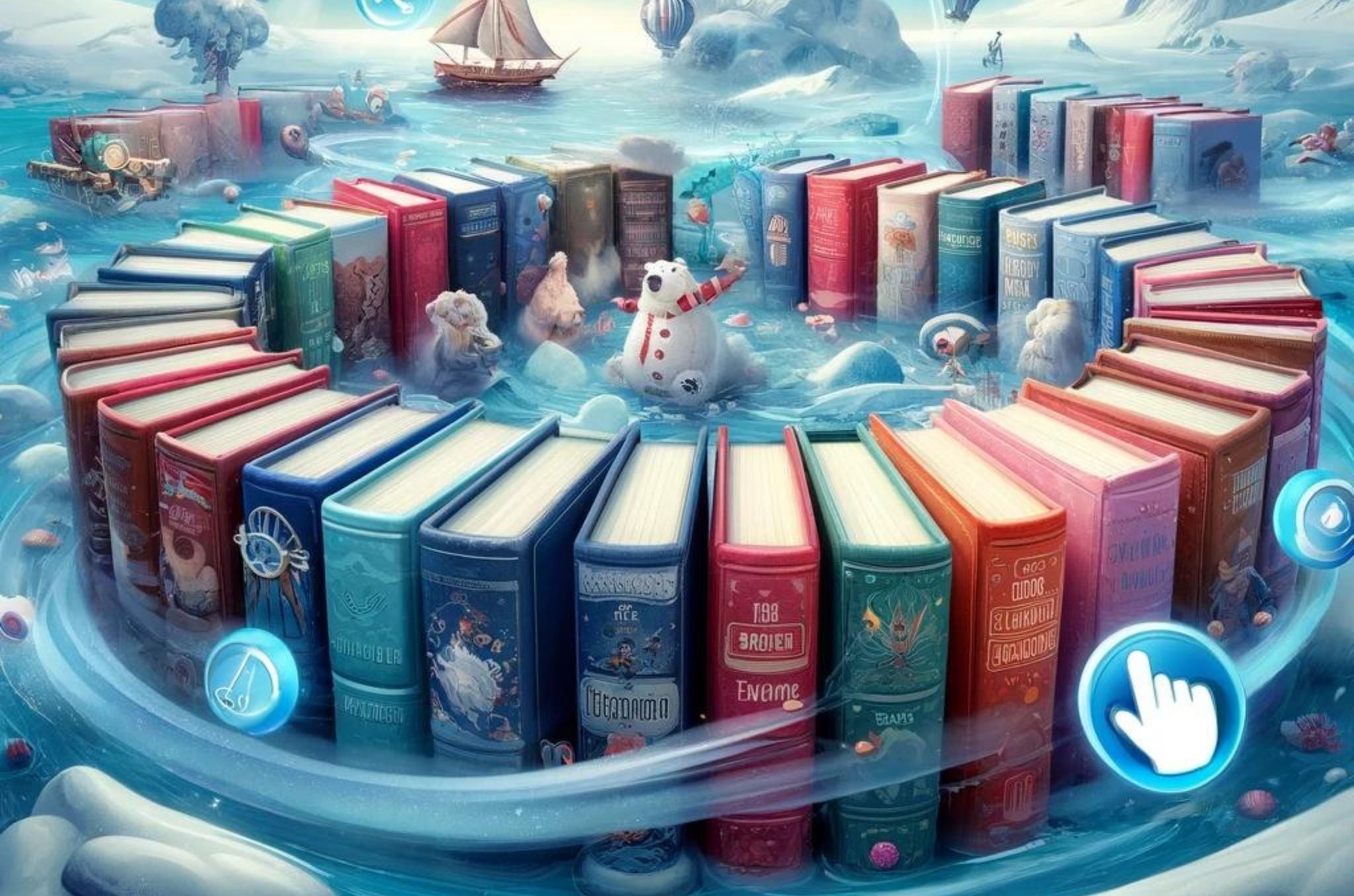Story Books Grade 1 - Semester – OnFire Learning