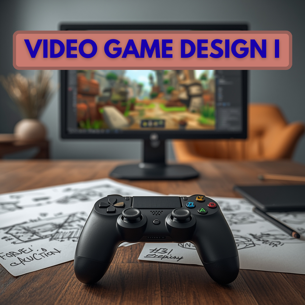Video Game Design I – OnFire Learning