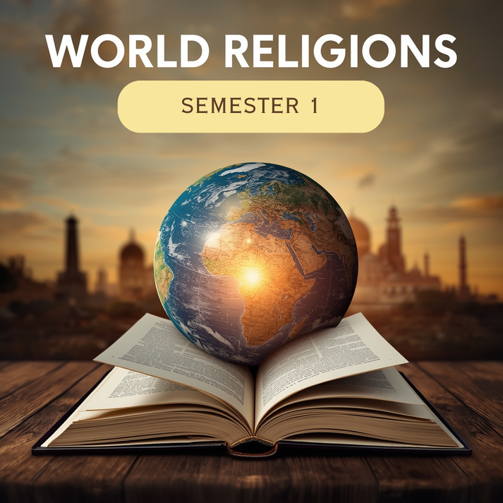 World Religions, Semester 1 – OnFire Learning