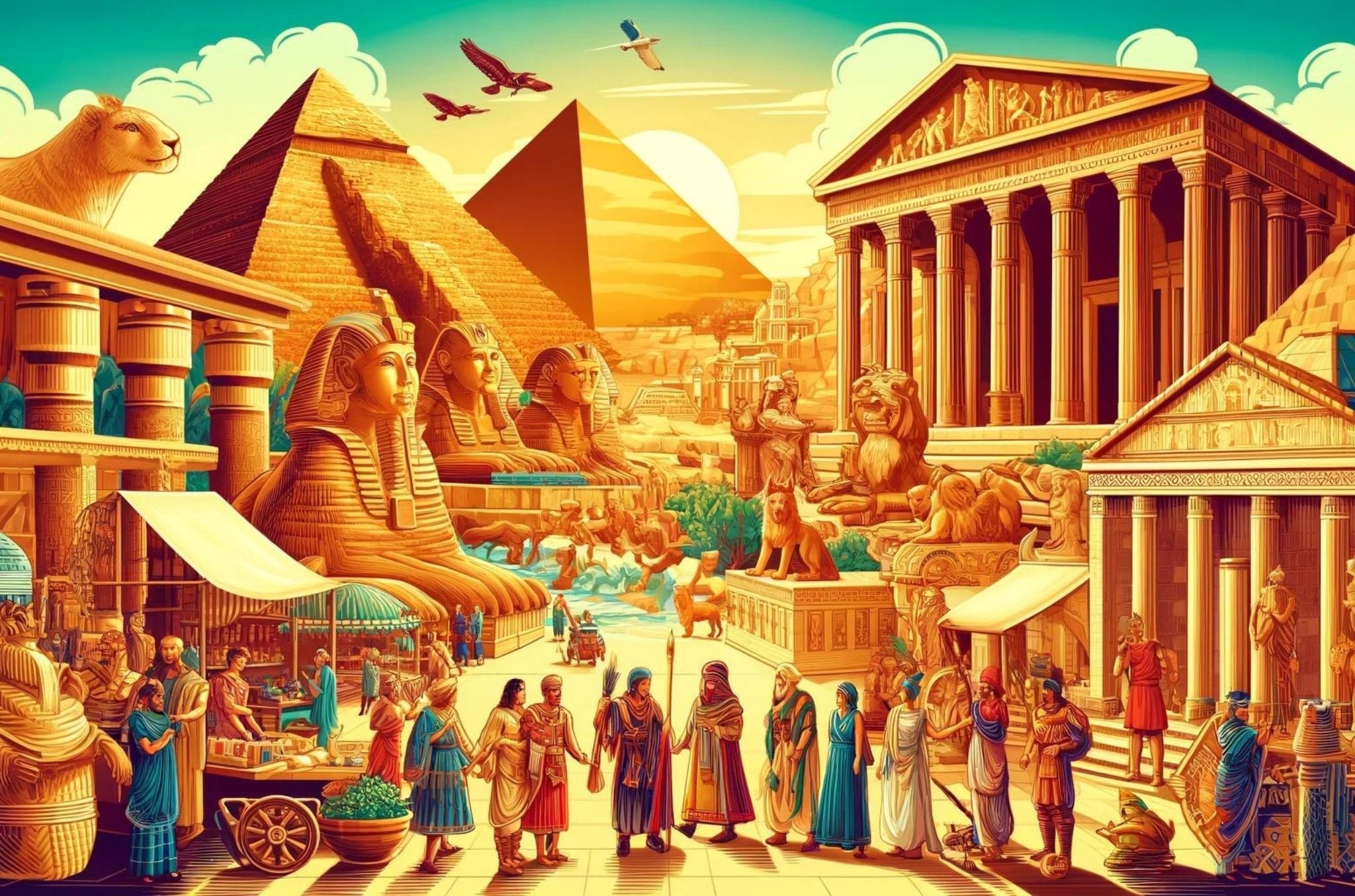 World Civilizations 6 - Semester 1 – OnFire Learning